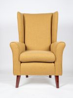 High Back Armchair | Wingback Chair | Winged Armchair | High Seat Chair