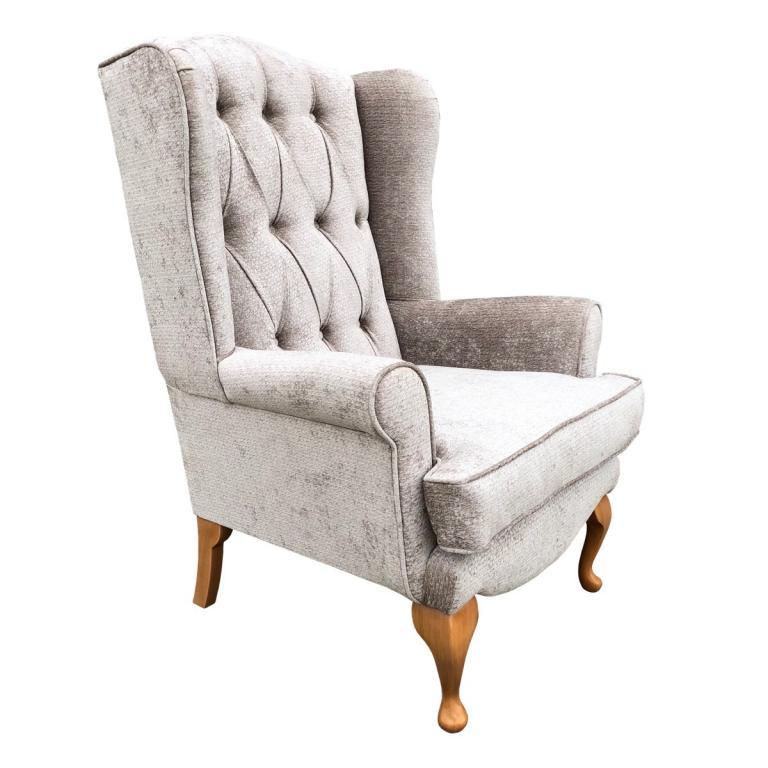 Arm Caps, Tall Back Chair, Main Range, Wingback Chairs, Orthopedic ...